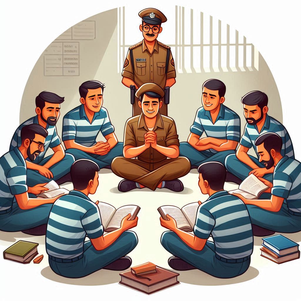 Rights of prisoners under Indian laws - The Legal Youngster