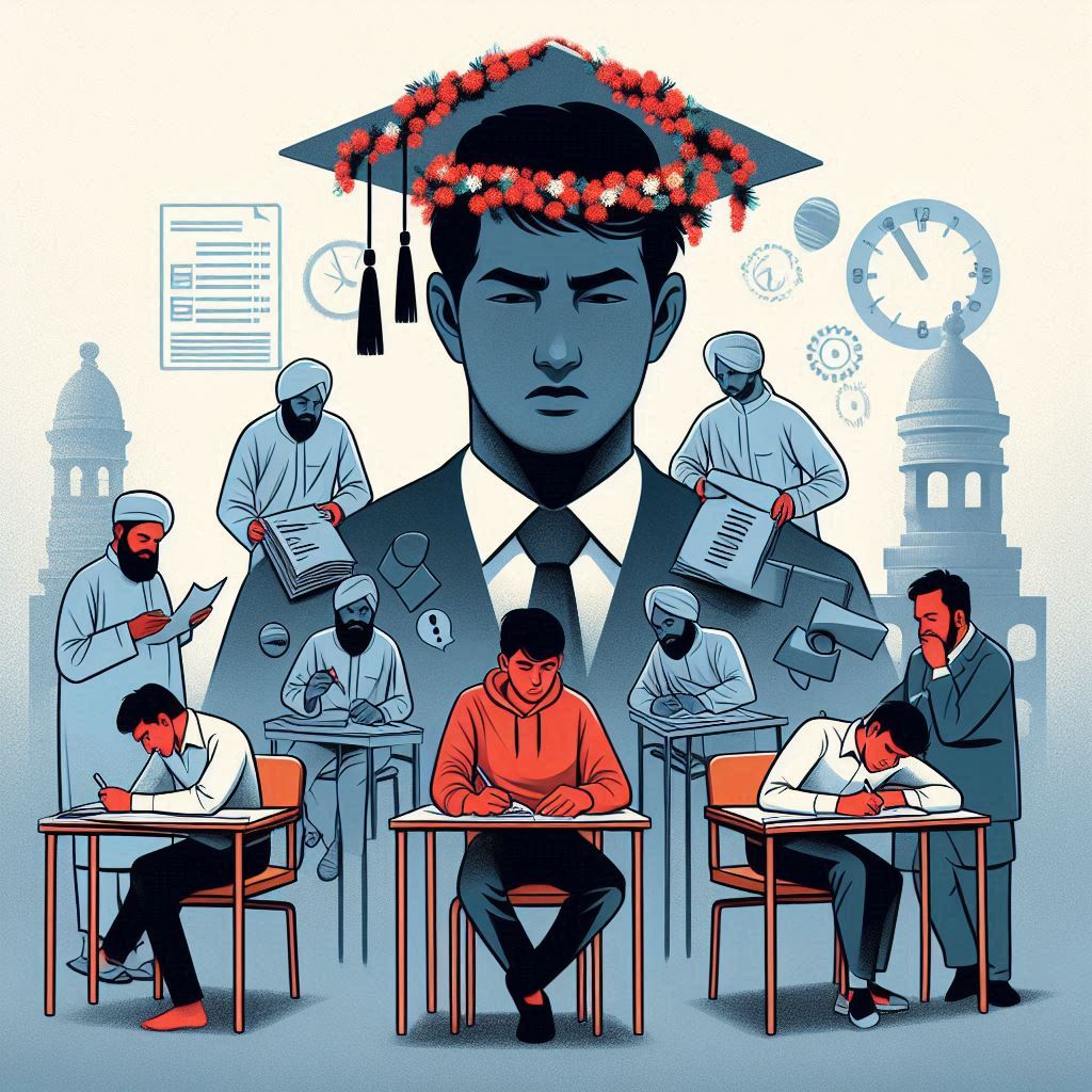 Unfair means in competitive examinations: an analysis of the impact on ...